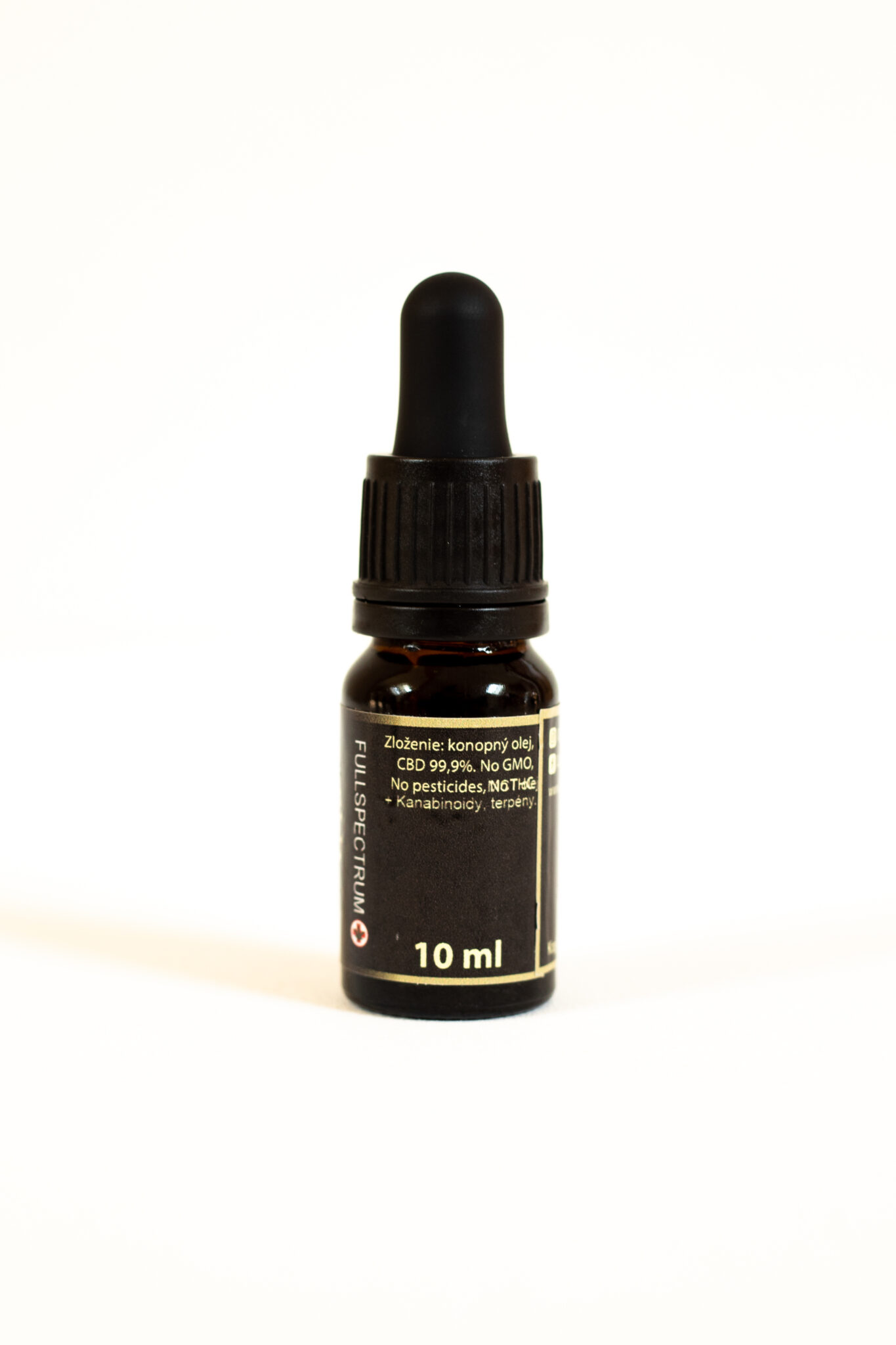 Queen CBD 10% FULLSPEKTRUM CBD a konopné produkty Queenfield CBD olej